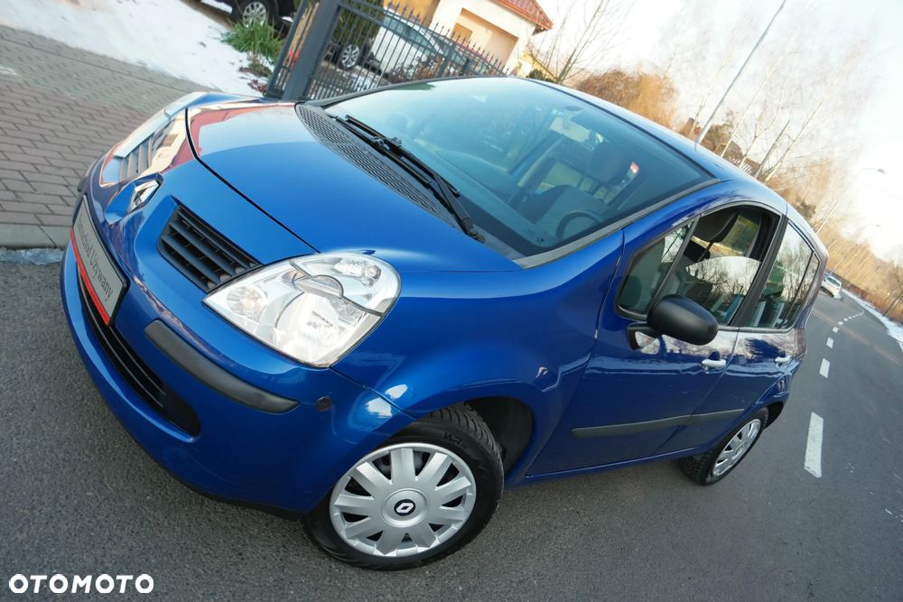 Używany Renault Modus 2006 - 8 900 PLN, 140 000 km - Otomoto.pl
