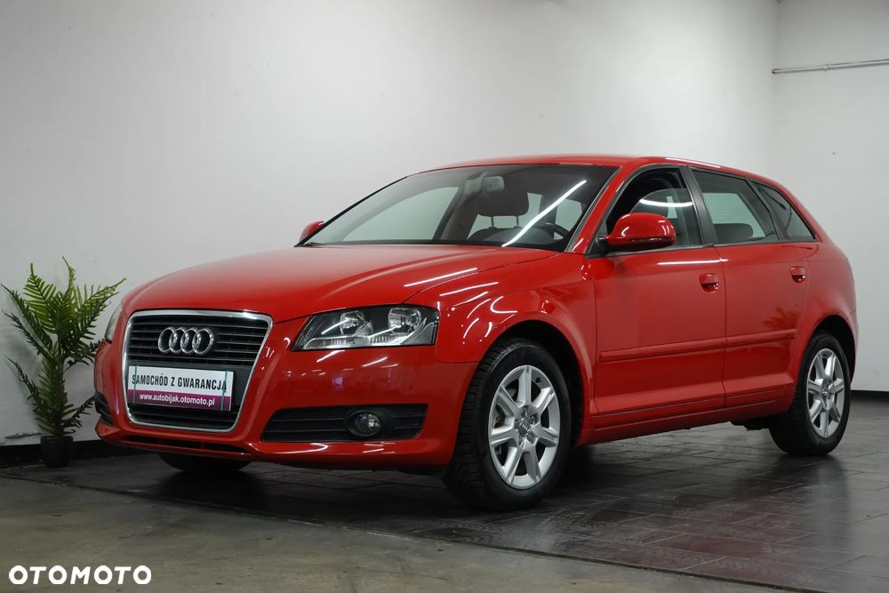 Używany Audi A3 - 28 900 PLN189 411 km - Otomoto