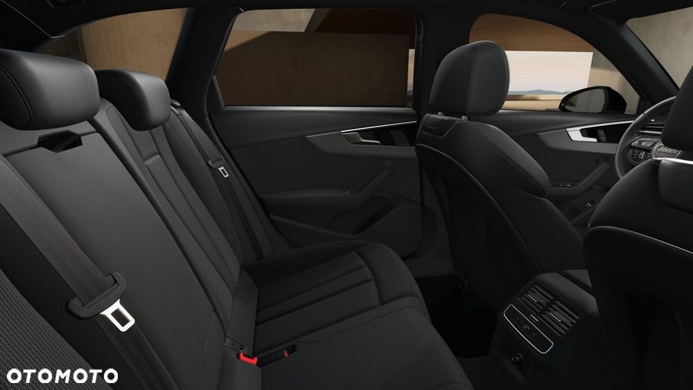 Używany Audi A4 Avant 2024 - 149 900 PLN, 28 796 km - Otomoto.pl