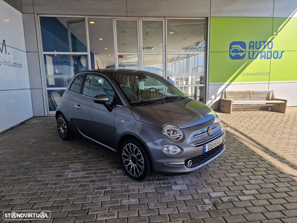 Usado Fiat 500 2023 - 15 240 EUR, 31 786 km - Standvirtual.com