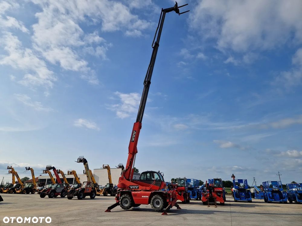 Używany Manitou MRT 2150 M364 2011 - 393 600 PLN - Otomoto.pl