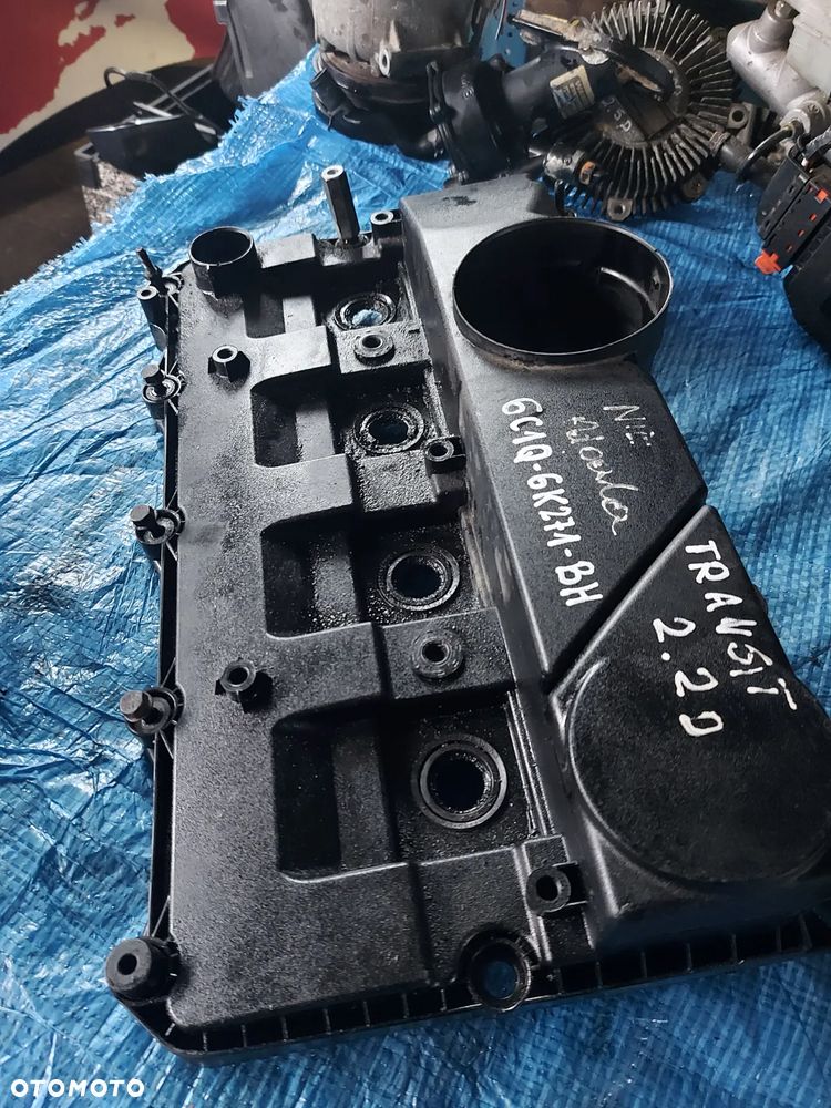 Używany Pokrywy zaworów - 120 PLN - Otomoto.pl