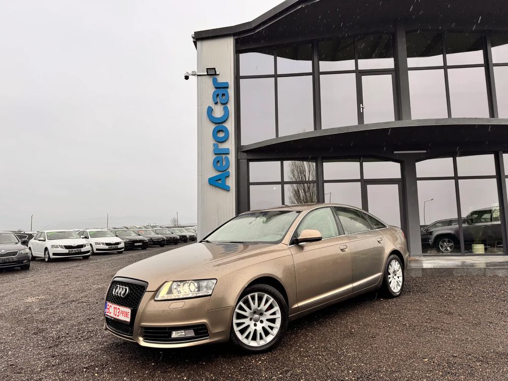 Utilizat Audi A6 2009 - 6 990 EUR, 280 000 km - Autovit.ro