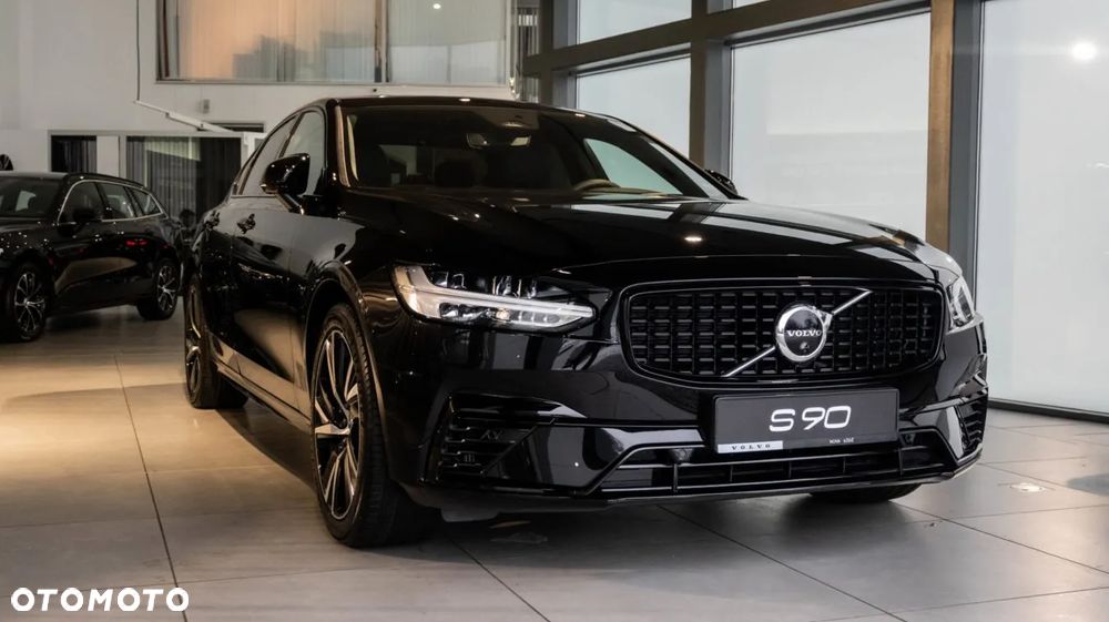 Używany Volvo S90 2022 - 178 350 PLN, 50 000 km - Otomoto.pl