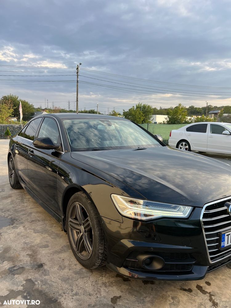 Utilizat Audi A6 2018 - 17 500 EUR, 270 000 km - Autovit.ro
