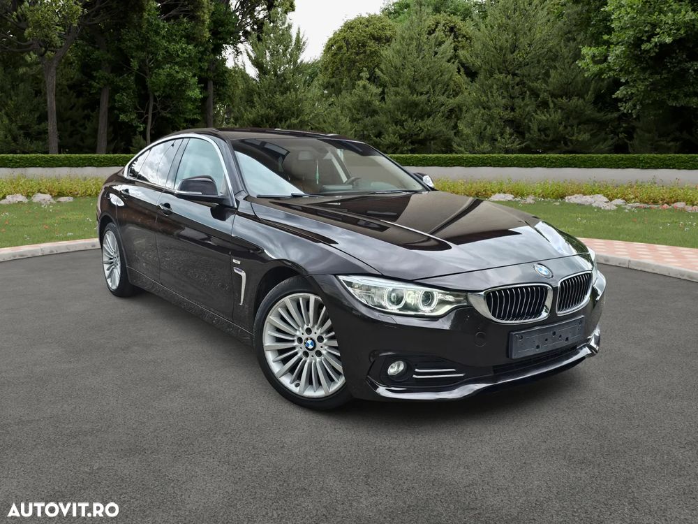 Utilizat BMW Seria 4 2015 - 13 500 EUR, 229 500 km - Autovit.ro