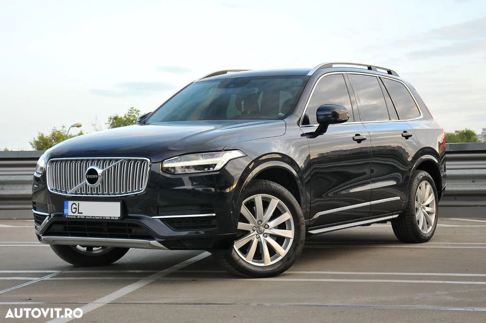 Utilizat Volvo XC 90 2016 - 21 200 EUR, 225 000 km - Autovit.ro