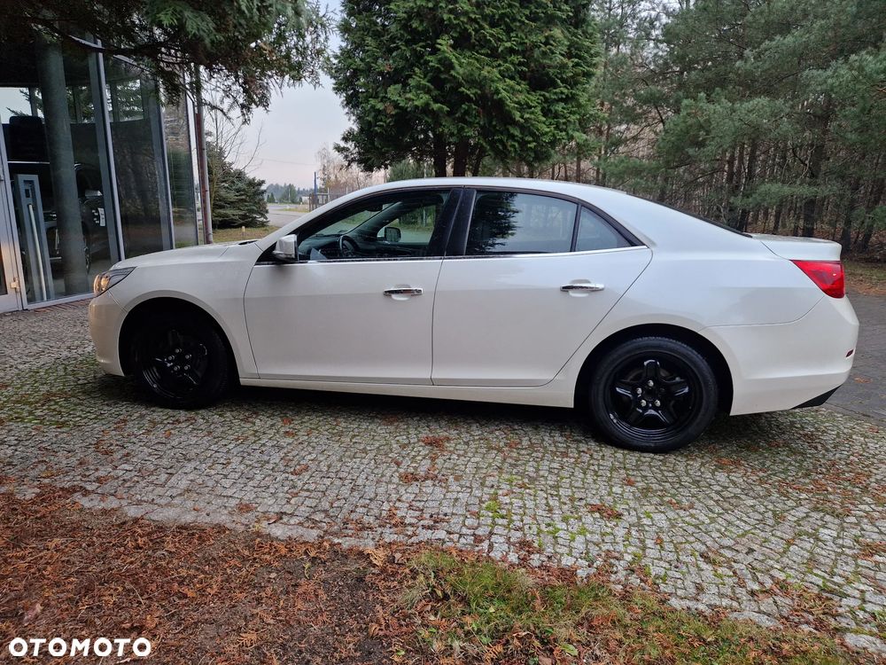 Używany Chevrolet Malibu 2012 - 29 500 PLN, 195 300 km - Otomoto.pl