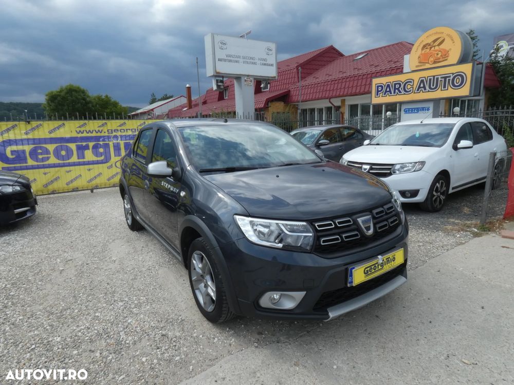 Utilizat Dacia Logan Stepway 2020 - 8 450 EUR, 71 000 km - Autovit.ro