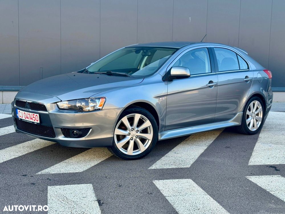 Second hand Mitsubishi Lancer - 5 990 EUR191 000 km - Autovit