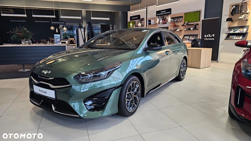 Nowy Kia ProCeed 2024 - 131 900 PLN, 5 km - Otomoto.pl