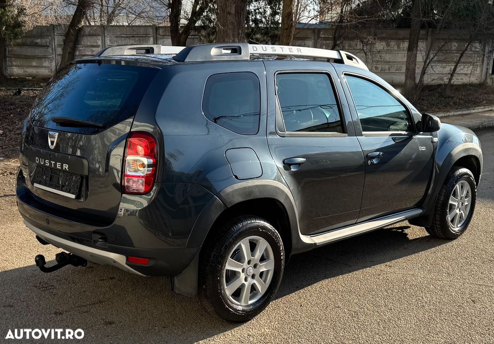 Utilizat Dacia Duster 2015 - 5 990 EUR, 138 000 km - Autovit.ro
