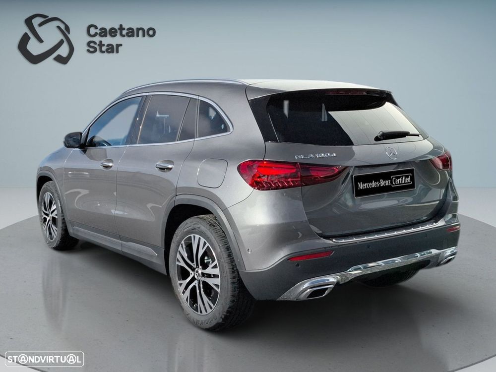 Usado Mercedes-Benz GLA 180 2025 - 49 990 EUR, 4 500 km - Standvirtual.com