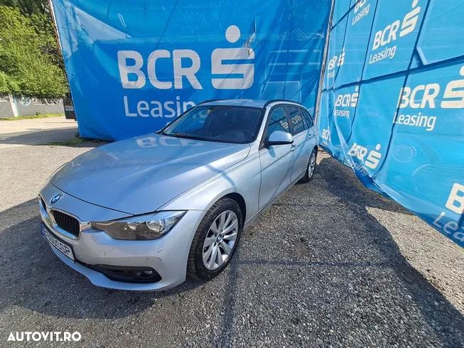 Utilizat BMW Seria 3 2016 - 10 453,19 EUR, 251 381 km - Autovit.ro