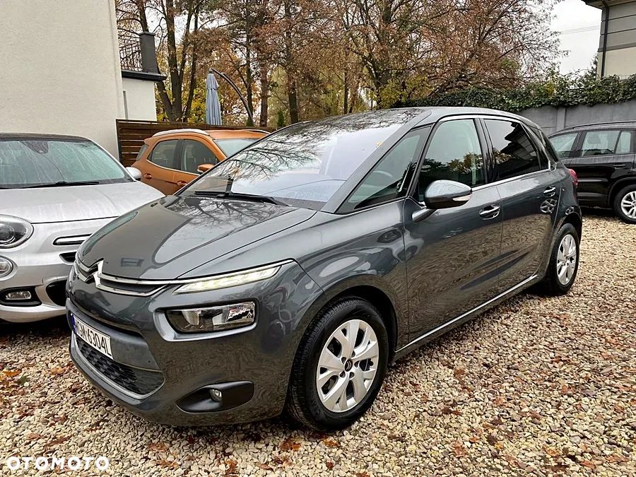 Używany Citroën C4 Picasso 2016 - 34 900 PLN, 143 261 km - Otomoto.pl