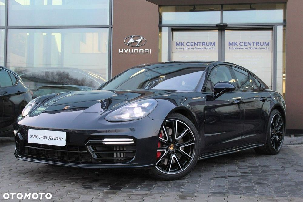 Używany Porsche Panamera 2019 - 409 900 PLN, 51 900 km - Otomoto.pl