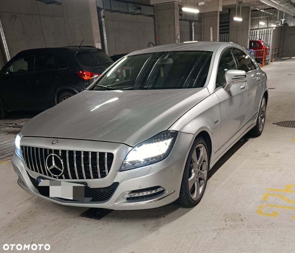 Używany Mercedes-Benz CLS 2011 - 60 000 PLN, 262 000 km - Otomoto.pl