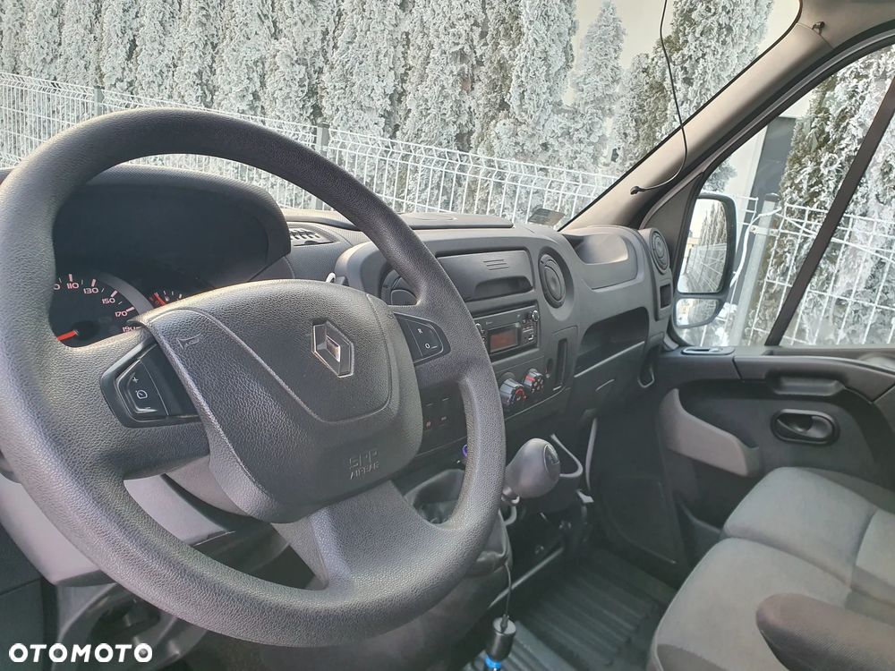 Używany Renault MASTER MAXI Long L5H2 2018 - 45 000 PLN, 198 000 km ...