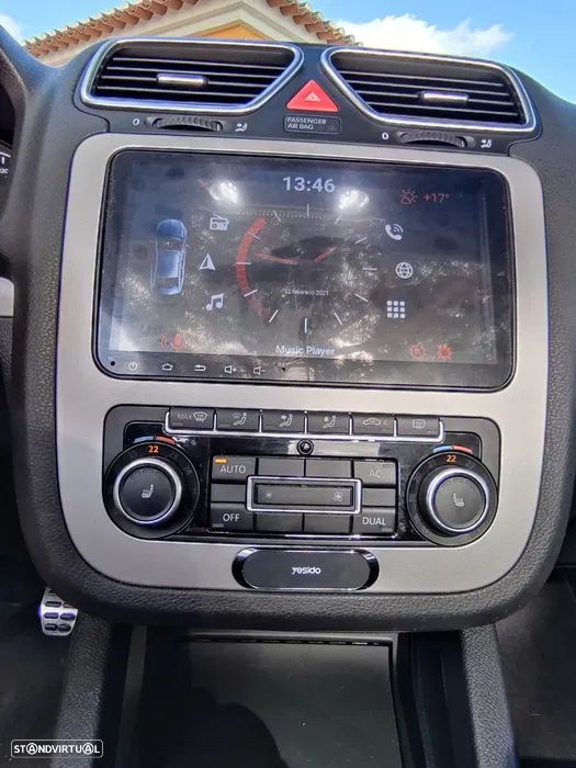 Usado VW EOS 2011 - 10 500 EUR, 239 800 km - Standvirtual.com