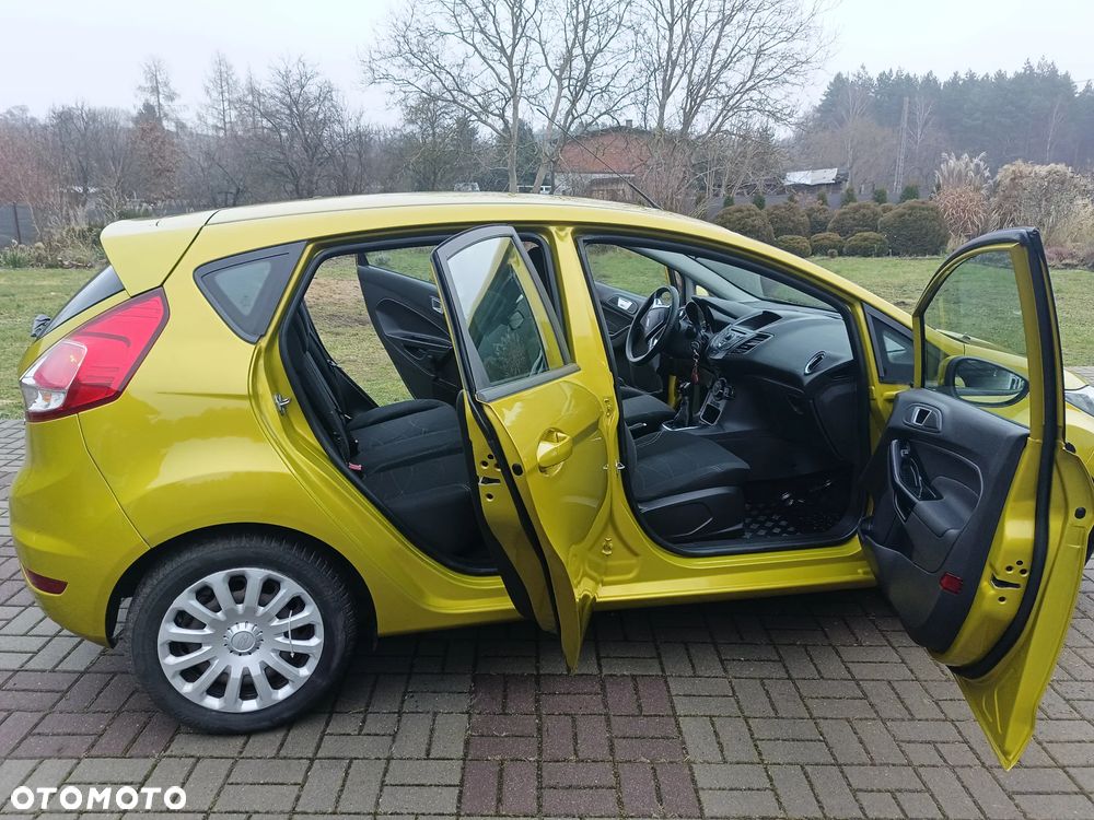 Używany Ford Fiesta 2014 - 24 000 PLN, 152 308 km - Otomoto.pl