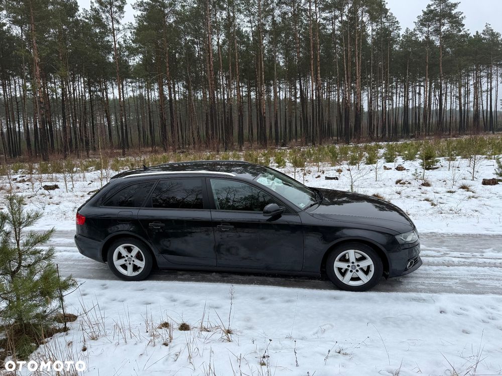 Używany Audi A4 Avant 2011 - 30 700 PLN, 206 500 km - Otomoto.pl