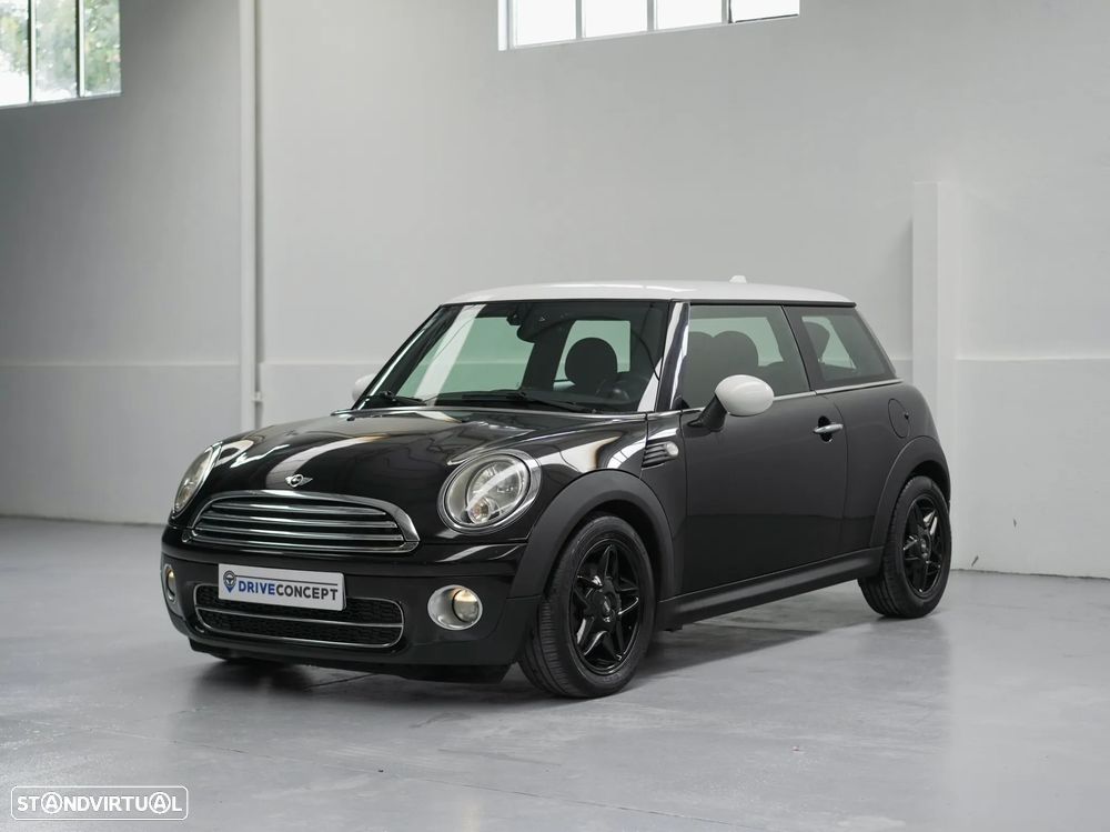 Usado MINI 3 Portas 2009 - 7 990 EUR, 227 445 km - Standvirtual.com