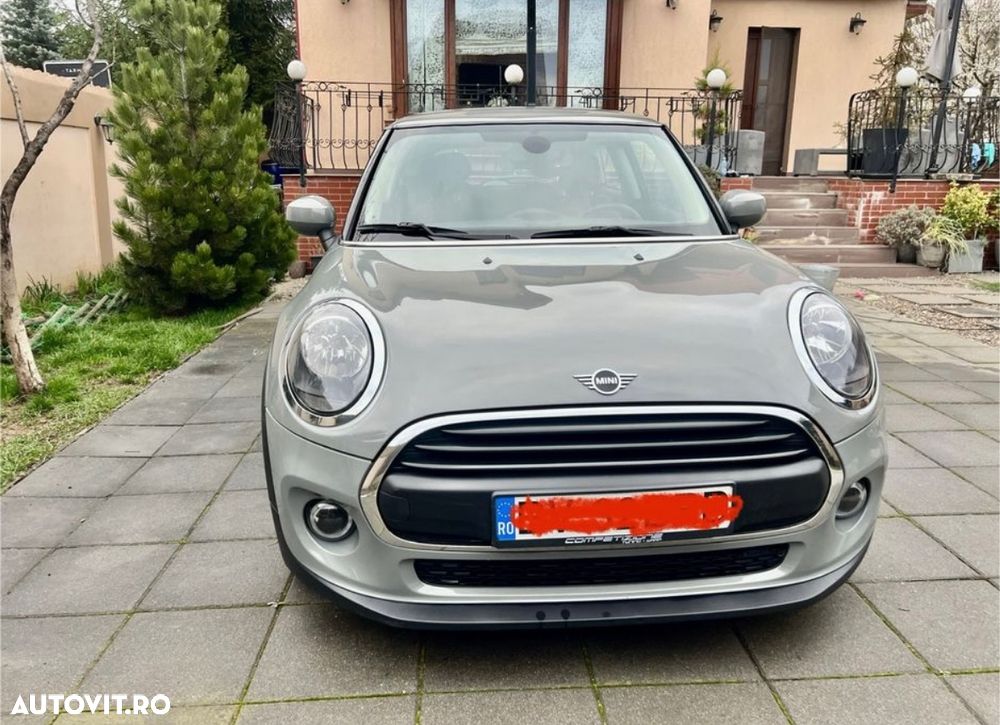 Utilizat Mini ONE 2020 - 13 200 EUR, 60 885 km - Autovit.ro