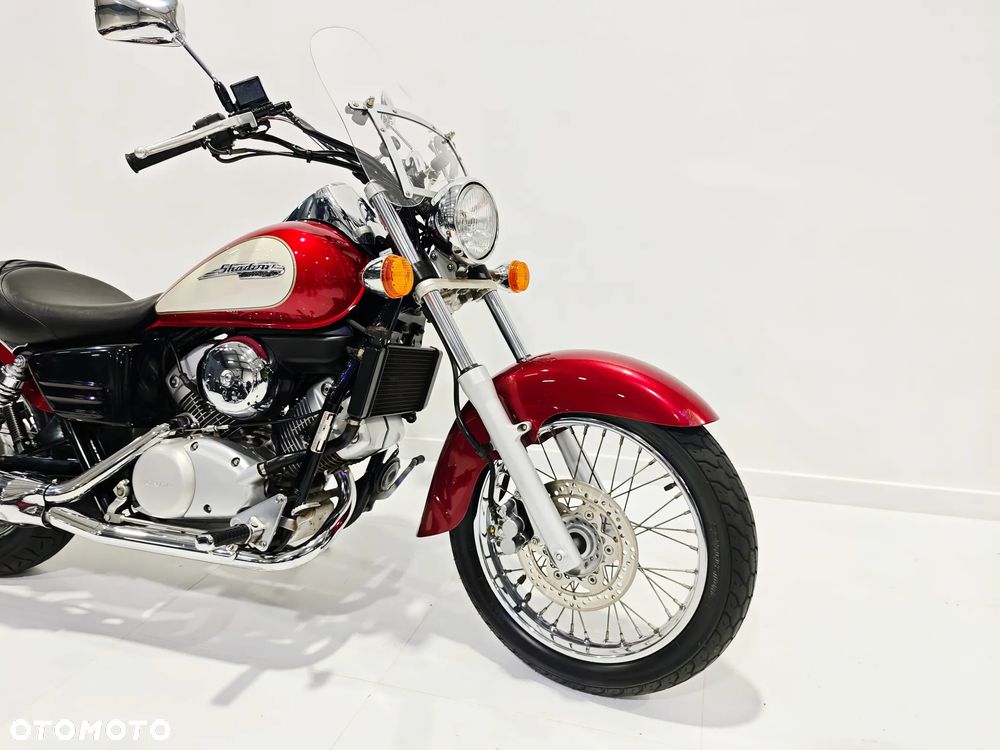 Używany Honda Shadow 2002 - 13 200 PLN - Otomoto.pl
