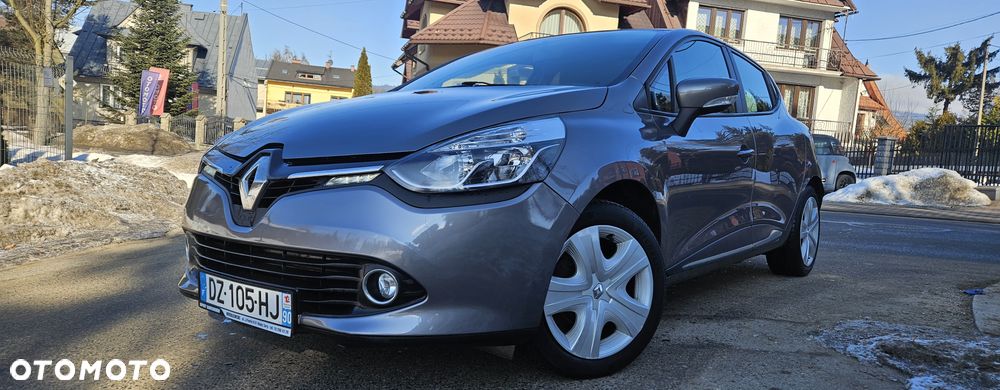 Używany Renault Clio 2016 - 23 700 PLN, 192 300 km - Otomoto.pl