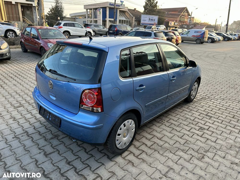 Utilizat Volkswagen Polo 2006 - 1 890 EUR, 203 000 km - Autovit.ro