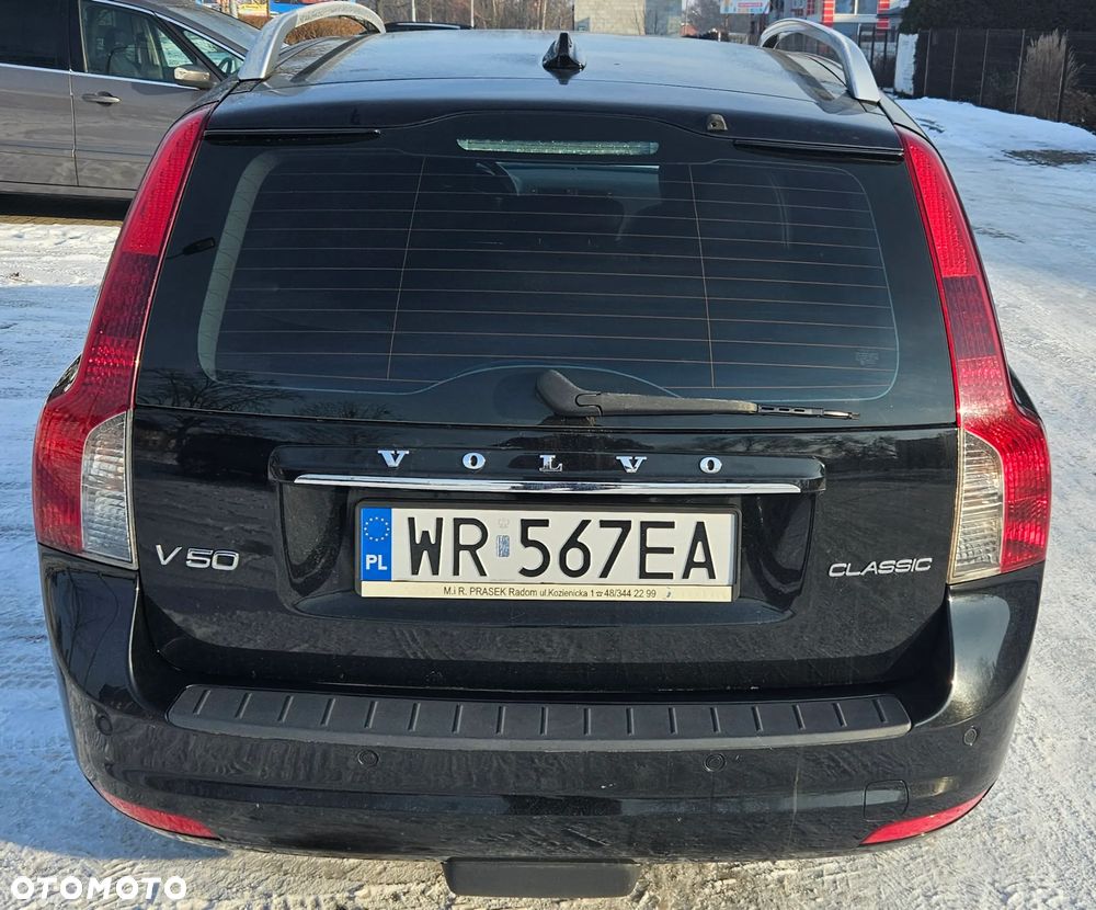 Używany Volvo V50 2011 - 16 900 PLN, 221 610 km - Otomoto.pl