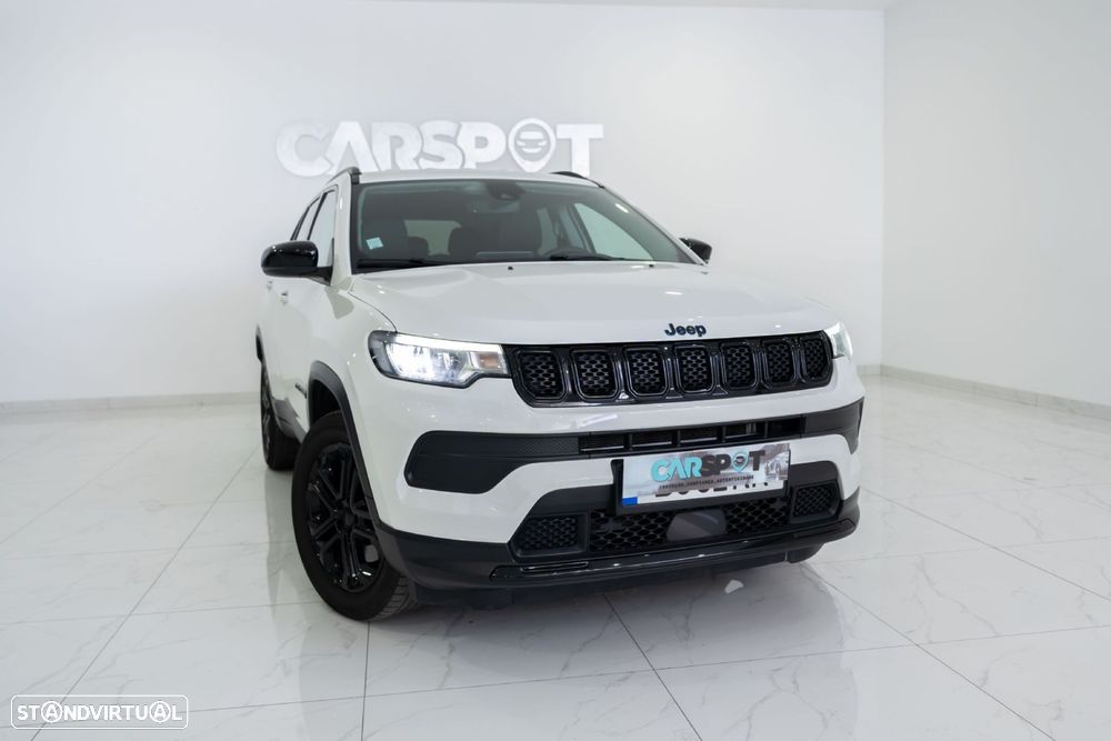 Usados Jeep Compass - 27 980 EUR41 927 km, 2022 - Standvirtual