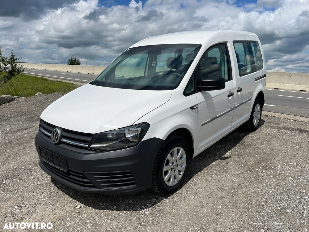 Second hand Volkswagen Caddy - 8 500 EUR260 000 km - Autovit