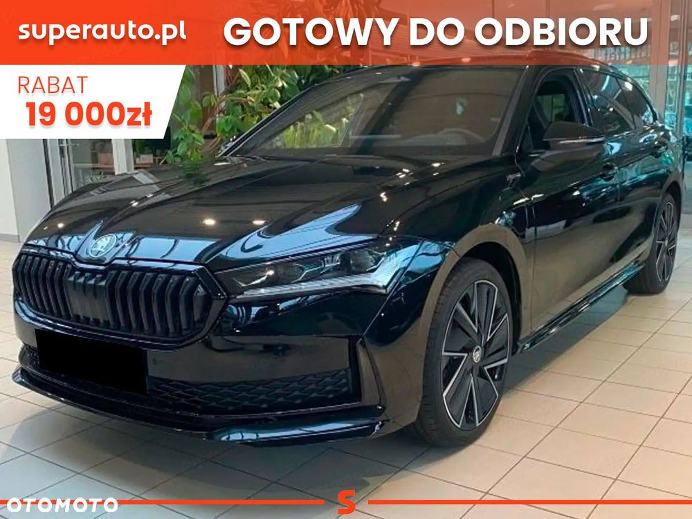 Nowy Skoda Superb 2024 - 235 500 PLN, 1 km - Otomoto.pl