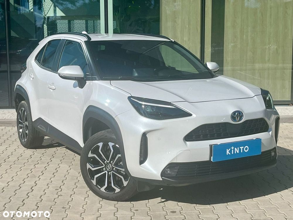 Używany Toyota Yaris Cross 2022 - 98 900 PLN, 30 307 km - Otomoto.pl