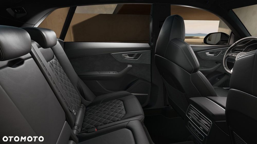 Nowy Audi Q8 2025 - 404 125 PLN, 1 km - Otomoto.pl