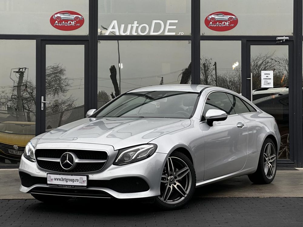Utilizat Mercedes-Benz E 2019 - 28 990 EUR, 131 177 km - Autovit.ro