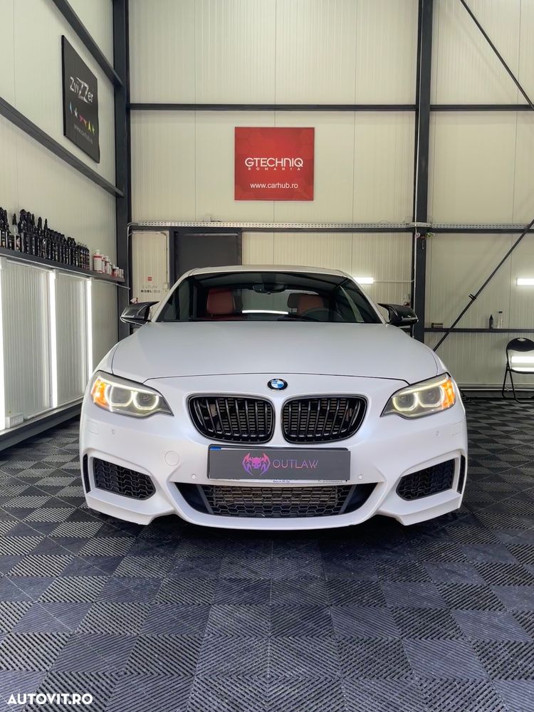 Utilizat BMW M2 2014 - 21 000 EUR, 164 000 km - Autovit.ro