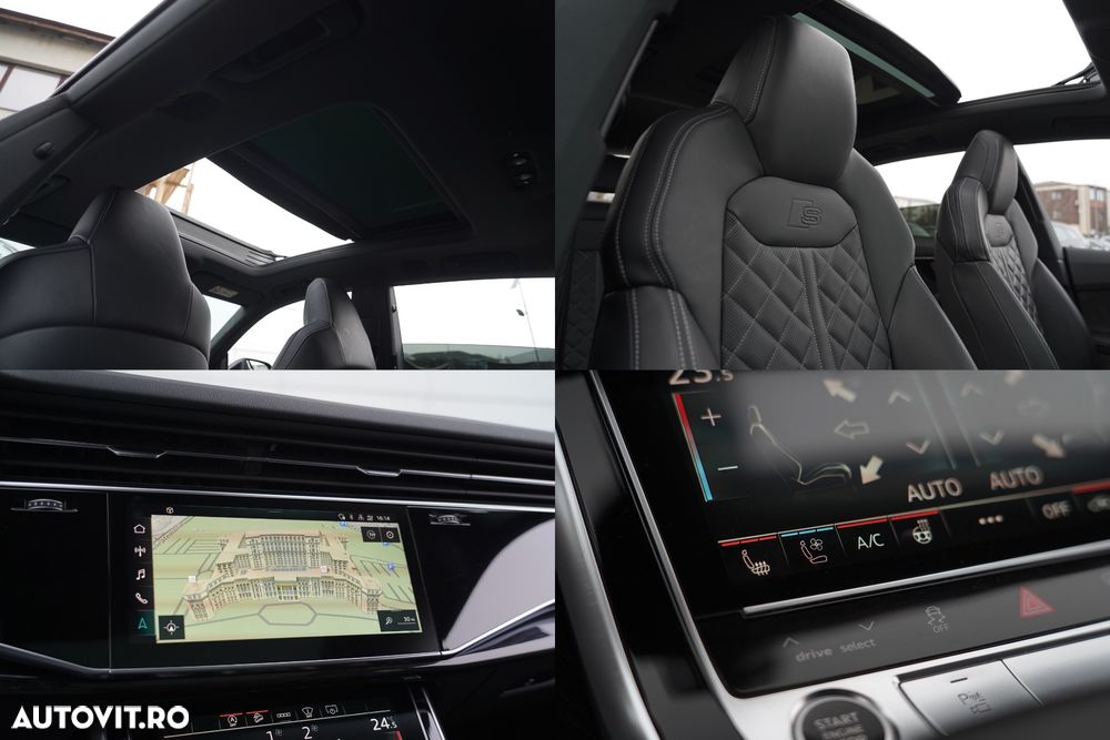 Utilizat Audi Q8 2021 - 59 979,70 EUR, 55 550 km - Autovit.ro