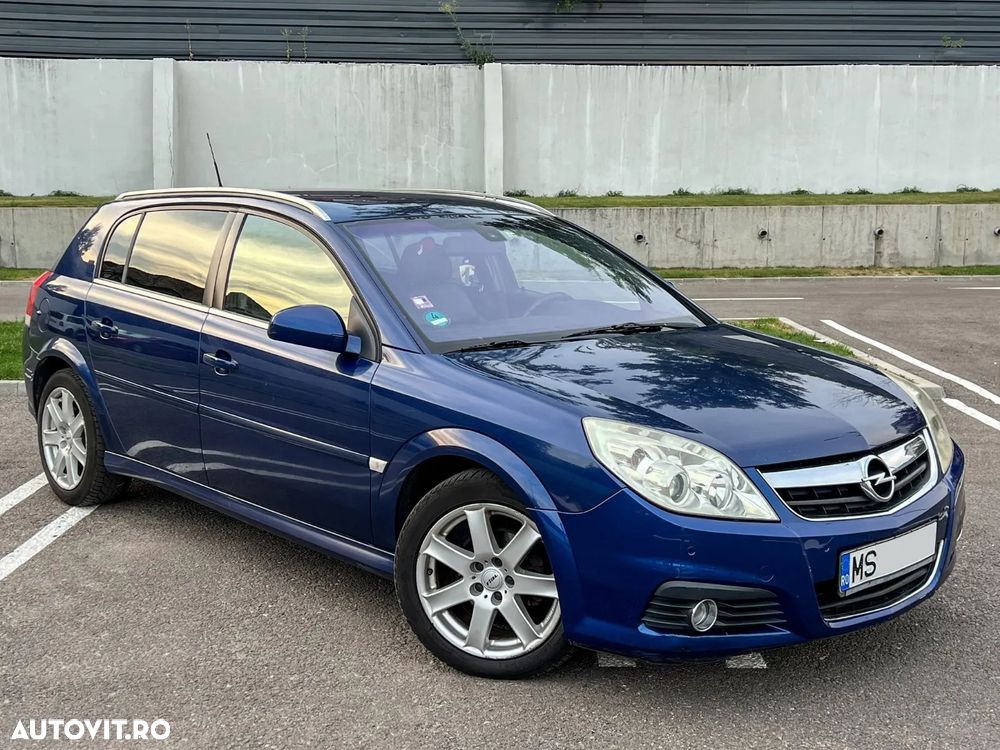 Utilizat Opel Signum 2008 - 2 390 EUR, 315 000 km - Autovit.ro