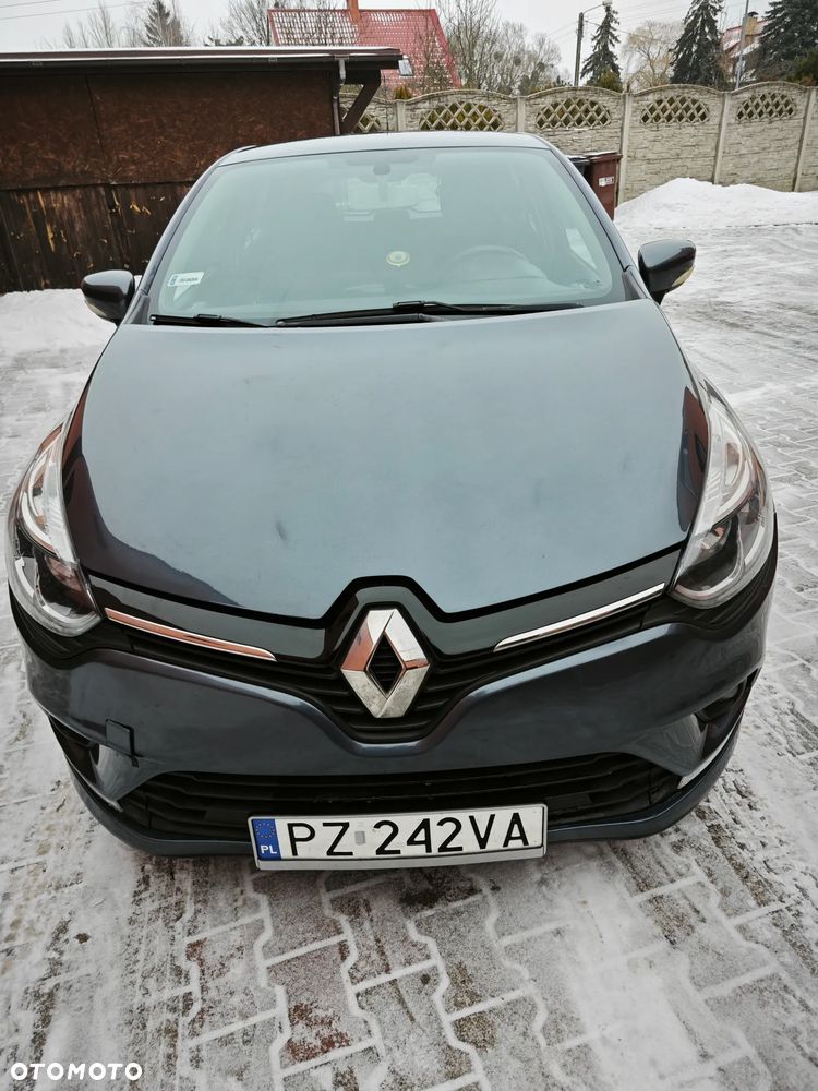 Używany Renault Clio 2018 - 28 500 PLN, 124 000 km - Otomoto.pl