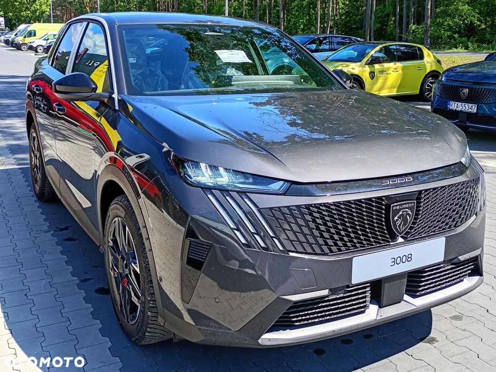 Nowy Peugeot 3008 2025 - 154 980 PLN, 5 km - Otomoto.pl