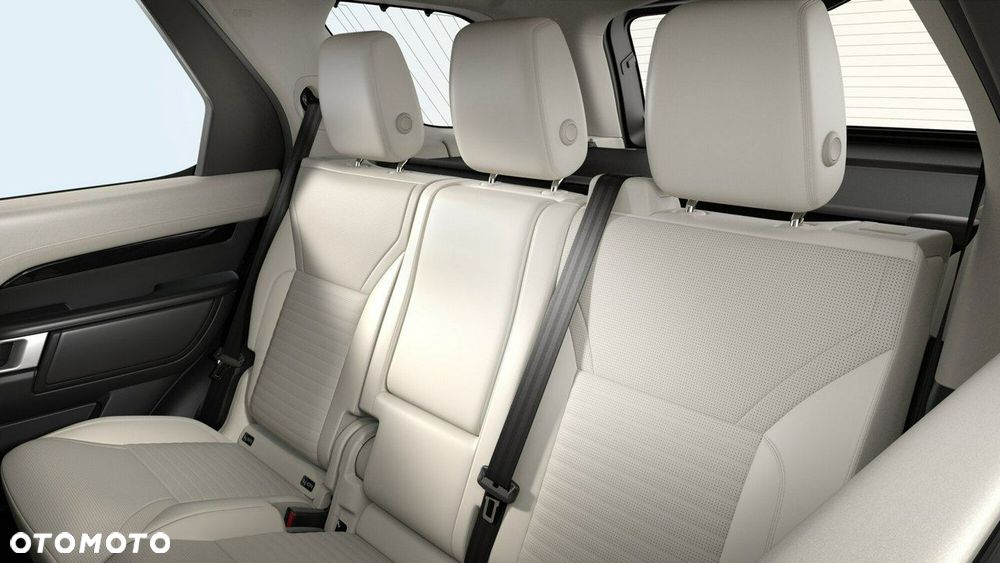 Nowy Land Rover Discovery 2024 - 354 300 PLN, 5 km - Otomoto.pl