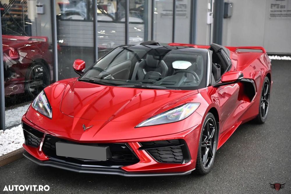 Nou Chevrolet Corvette - 125 788,95 EUR40 km - Autovit