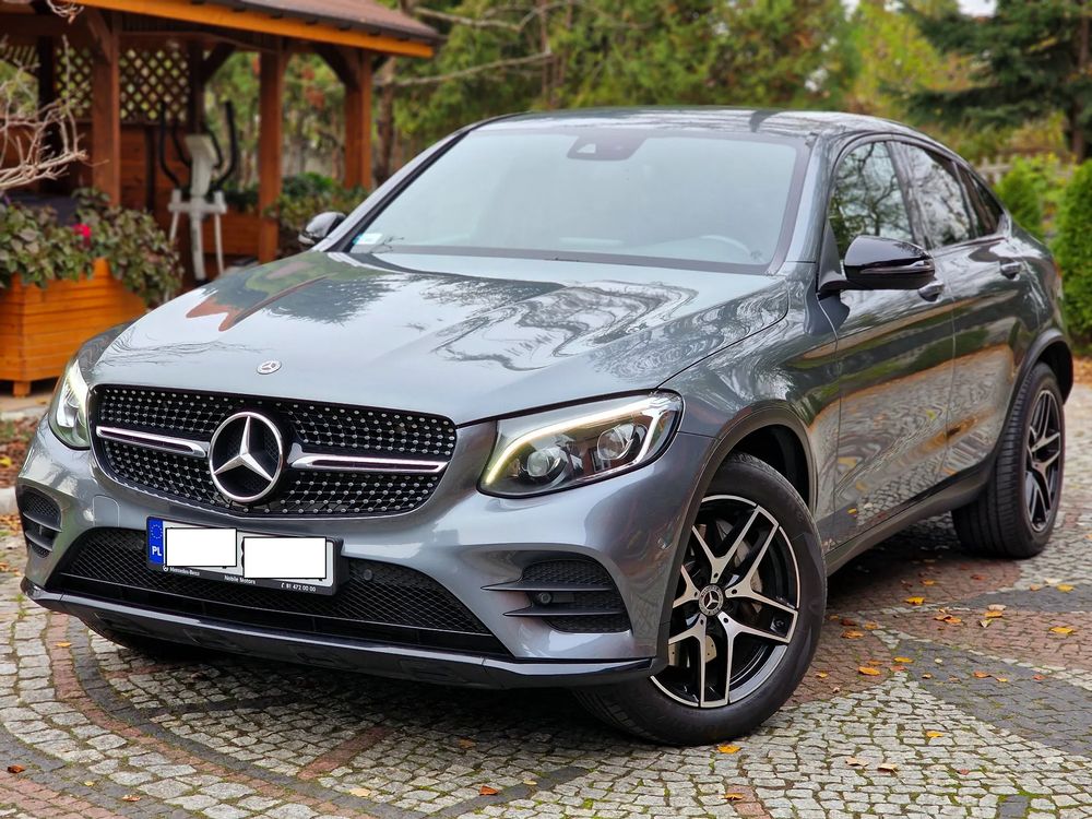 Używany Mercedes-Benz GLC 2019 - 149 700 PLN, 150 000 km - Otomoto.pl