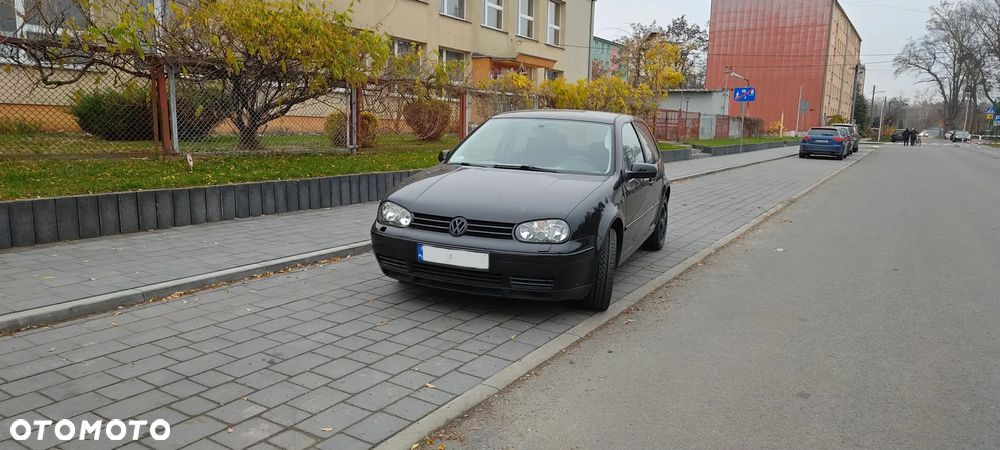 Używany Volkswagen Golf 1998 - 7 000 PLN, 208 000 km - Otomoto.pl