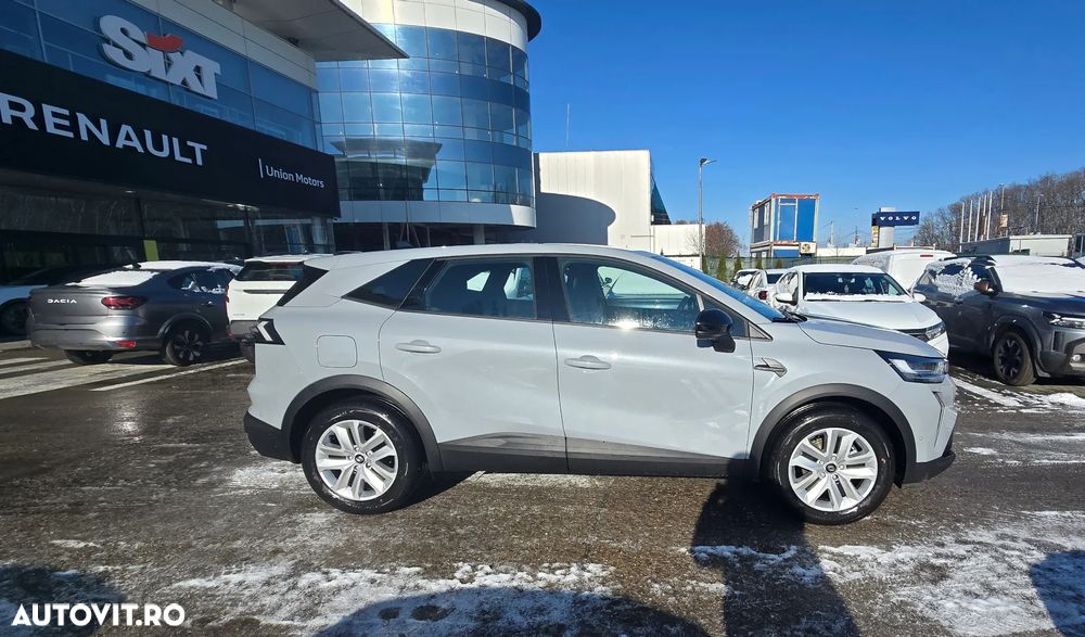 Nou Renault Symbioz 2025 - 28 349 EUR, 0 km - Autovit.ro