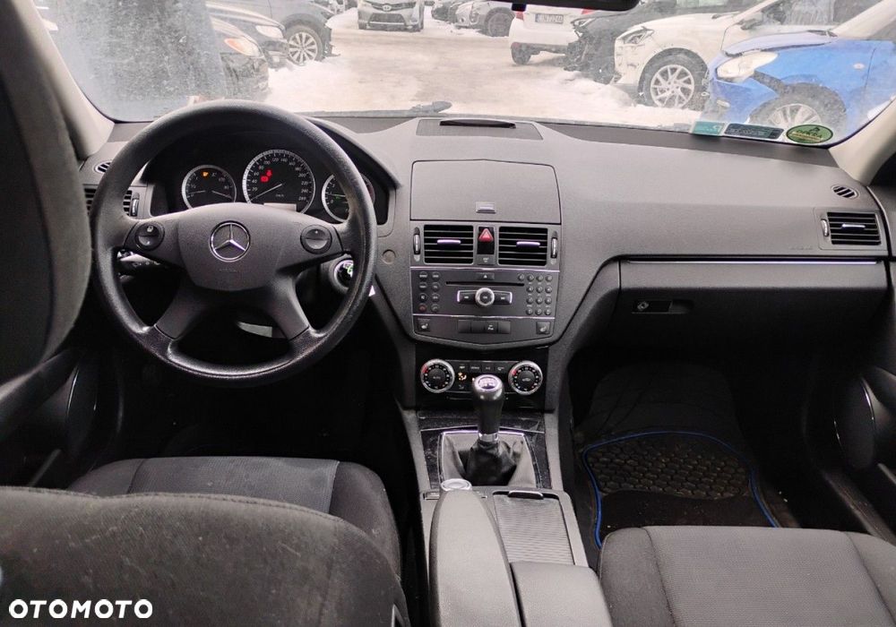 Używany Mercedes-Benz Klasa C 2008 - 9 900 PLN, 320 000 km - Otomoto.pl