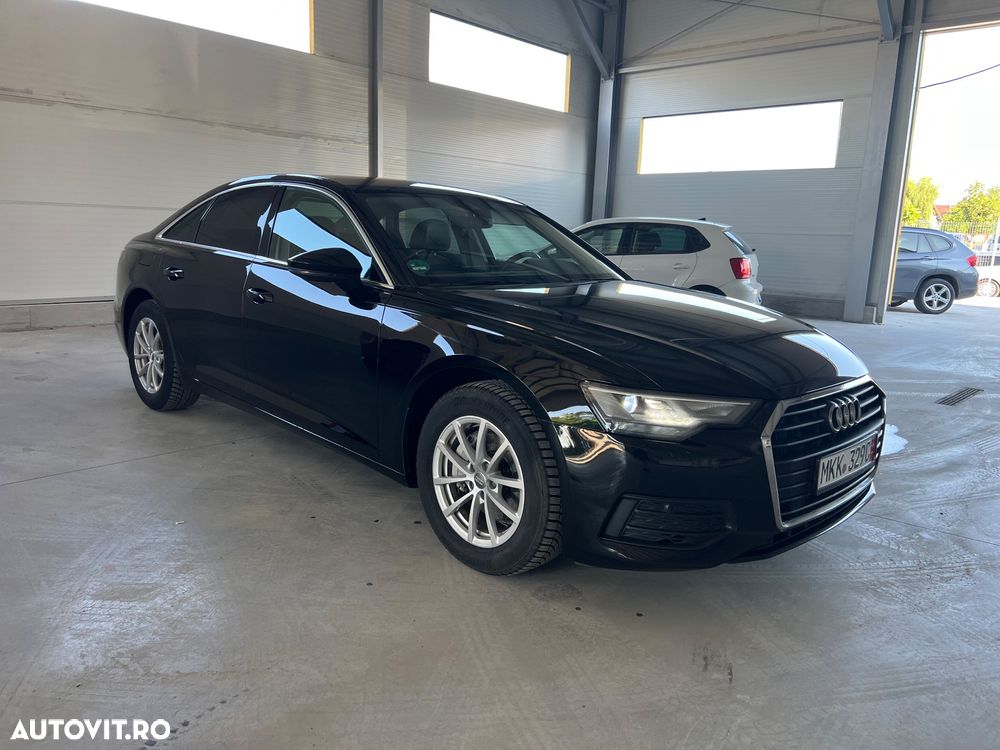 Utilizat Audi A6 2020 - 25 999 EUR, 164 000 km - Autovit.ro