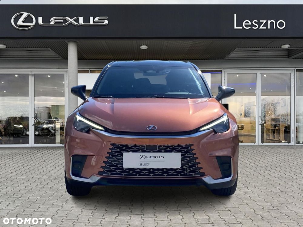 Używany Lexus LBX 2024 - 149 900 PLN, 19 247 km - Otomoto.pl